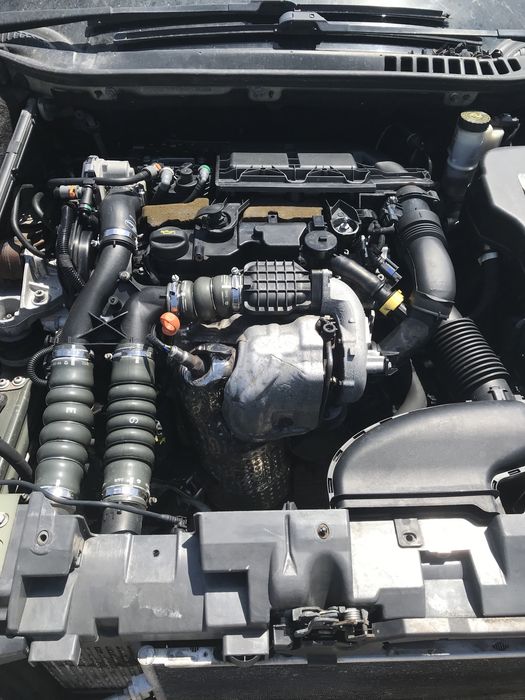 Turbina/Turbo Peugeot 508 1.6 HDI tip motor 9H05 an 2013 Galati • OLX.ro