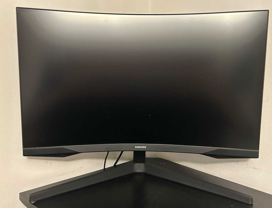 Monitor Curbat Gaming Samsung Odyssey G5, LS27CG552EUXEN, 27" 1440p ...