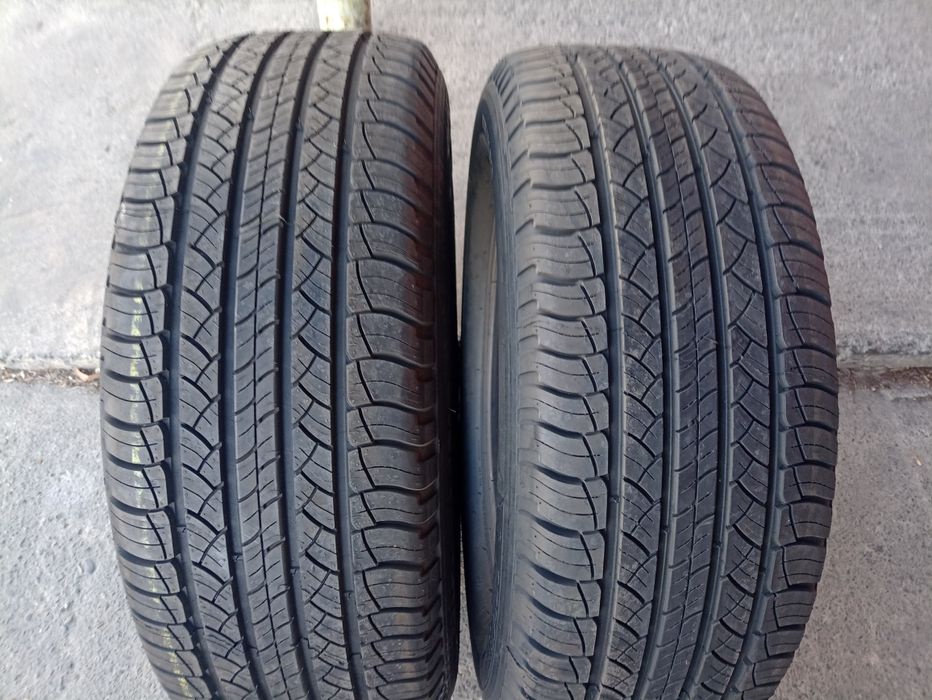 2 anvelope AllSeason NOI Michelin 265/60 R18 dot 4219 Bacau • OLX.ro
