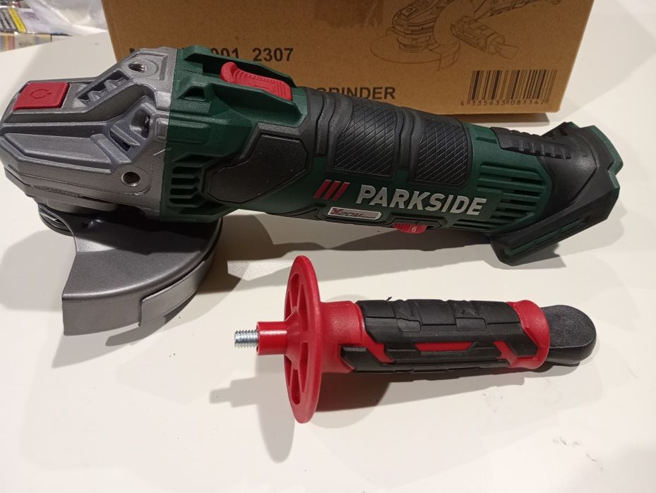 Polizor 20v PWSA 20 F4 parkside 170 lei Giurgiu • OLX.ro