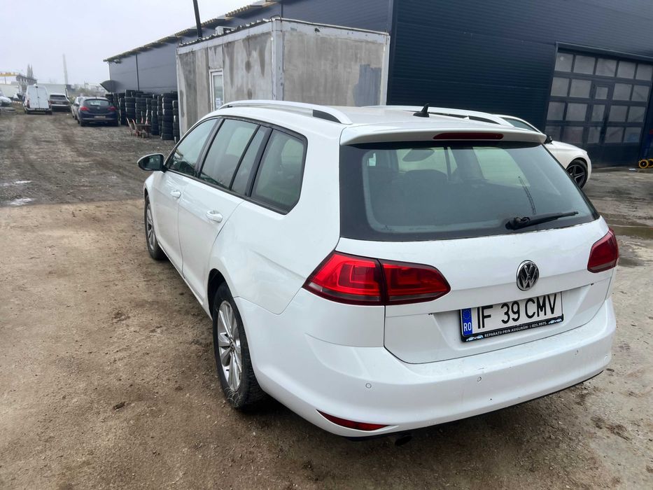 Vw golf 7 diesel Bucuresti Sectorul 3 • OLX.ro