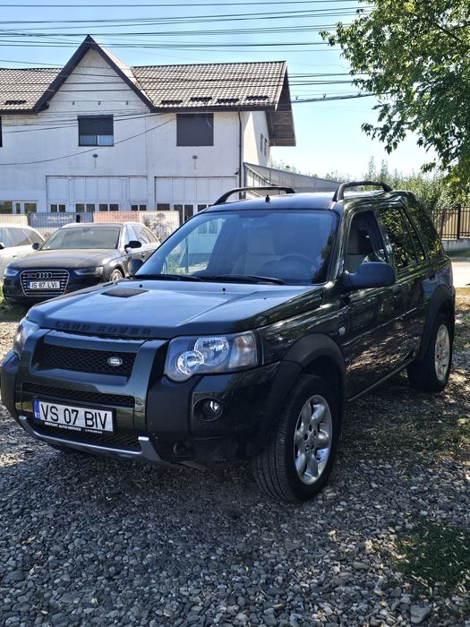 LandRover Freelander Facelift 2005 Automat Lunca Cetatuii • OLX.ro