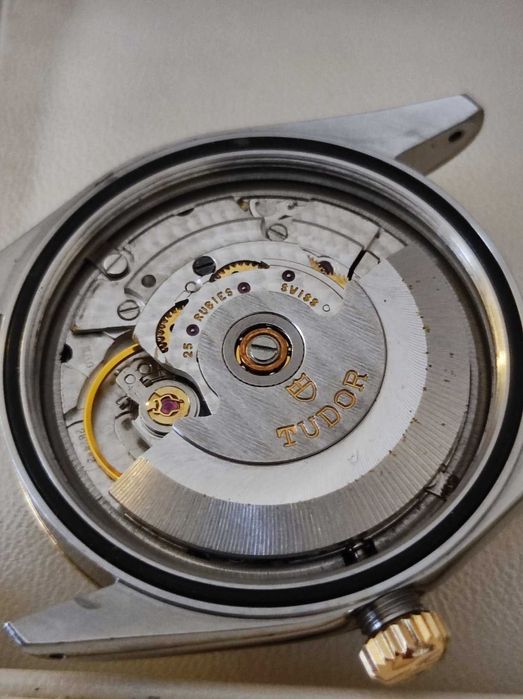 Ceas Tudor Oyster Date -Automatic Sibiu • OLX.ro