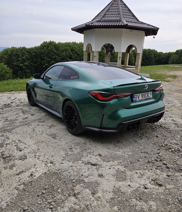 BMW M4 Competition Sacele • OLX.ro