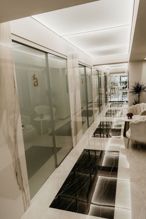 Spatiu comercial la Complex Crystal -600 de metri de rond Păcurari ...