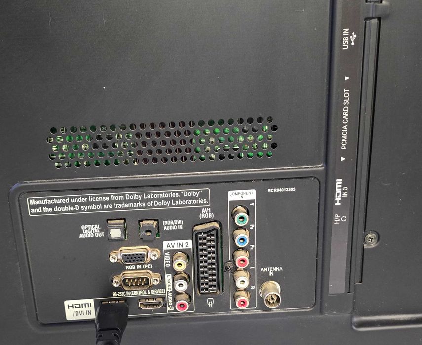 Televizor led - Lg 37LE5300 - 37 inch/94 cm - functional,impecabil Botosani • OLX.ro