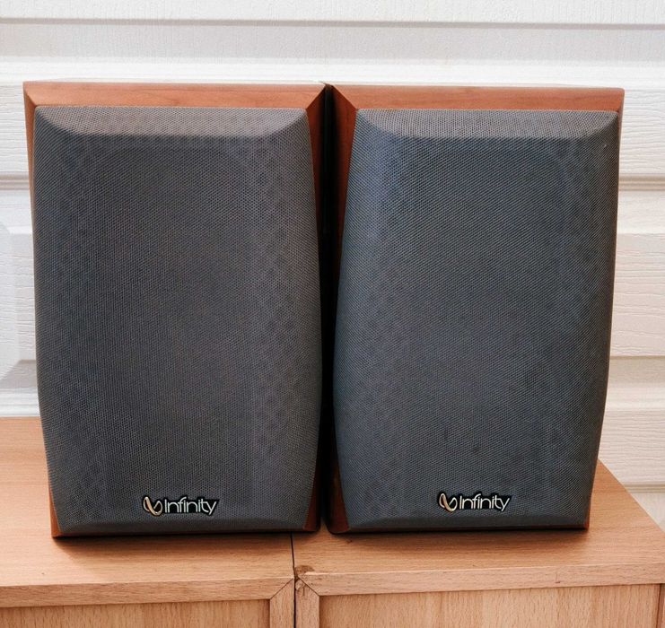 Boxe raft satelit bookshelf Infinity Harman Kardon Primus – 8 Ohm Cluj ...