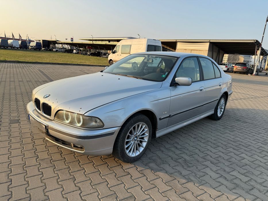 Bmw e39 525 tds an 1998 bmw e39 525 tds Arad • OLX.ro