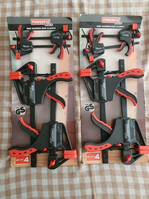 Комплект от 4 бр. стяги Powerfix Profi+ гр. София Люлин 9 • OLX.bg