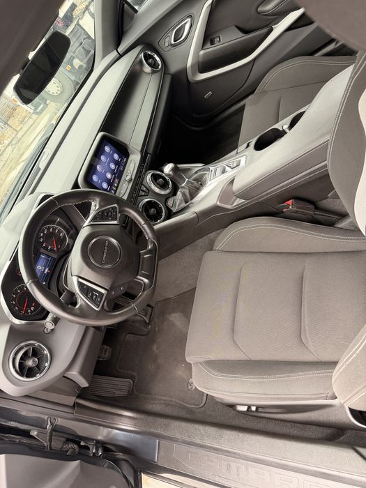 Chevrolet Camaro ZL1 2.0 Turbo 280 cp Craiova • OLX.ro