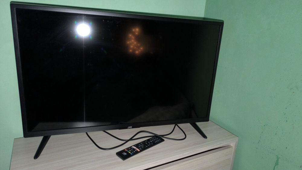 Android Smart Телевизор JVC 32 гр. Русе Чародейка - Север • OLX.bg