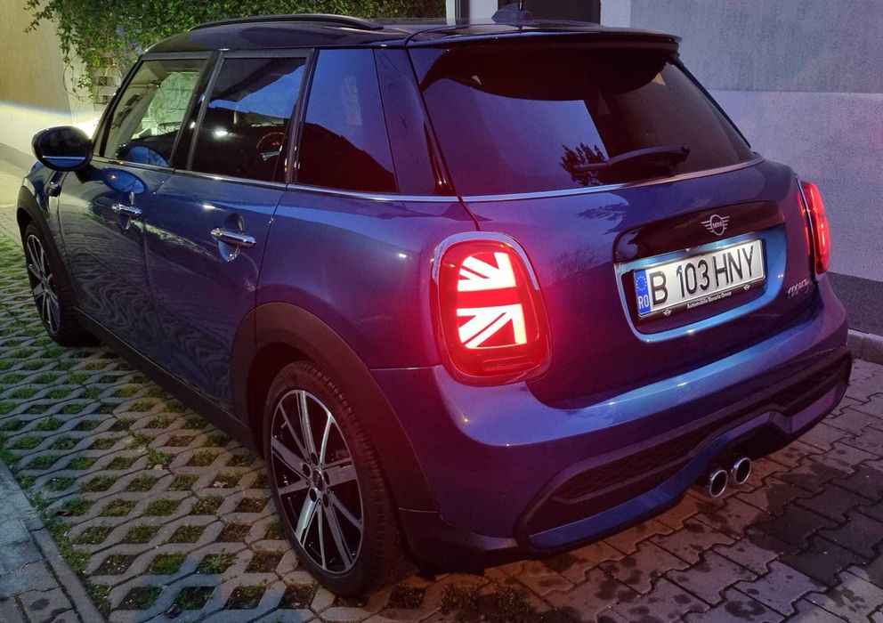 Mini cooper S f55 f56 automat 2022 Variante schimb Bucuresti Sectorul 4 ...