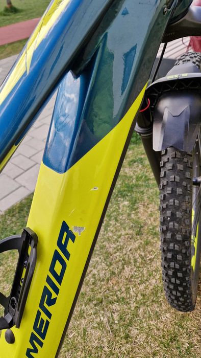 Merida eONE-SIXTY 500, cadru L Cluj-Napoca • OLX.ro