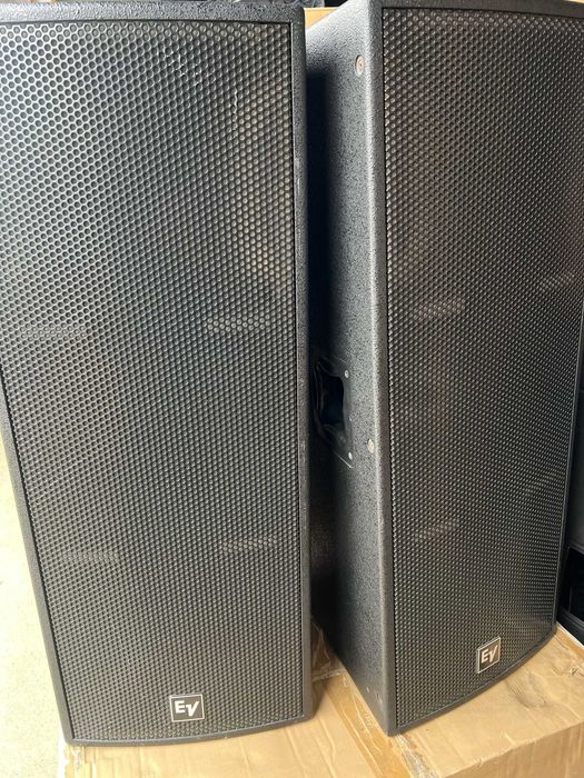 Boxa pasiva Electro-Voice QRx 212/75 Cu huse Baia Mare • OLX.ro