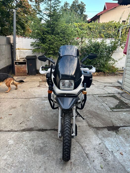 BMW f650st Adventure Bucuresti Sectorul 2 • OLX.ro