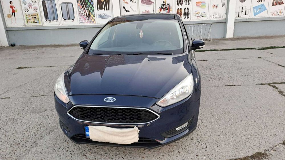 Ford Focus 2017 (inscris Romania) Alexandria • OLX.ro