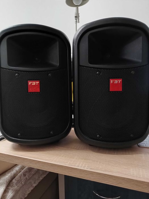 FBT Jolly 8 r. a 100w boxe active monitoare Satu Mare • OLX.ro