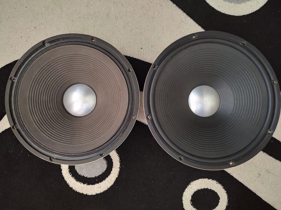 Difuzoare 15 inch Wega Sony ss 840/860/890 Original Japan Galati • OLX.ro