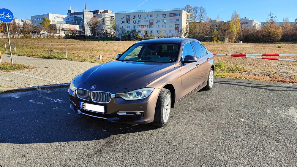 BMW Seria 3 F30 2.0 Diesel Bucuresti Sectorul 1 • OLX.ro