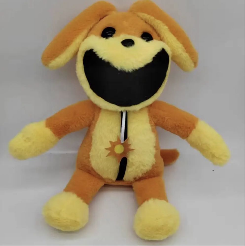 Jucarie de plus pufos, Smiling Critters, DogDay, 32 cm, NOUA Popesti ... Jucarie de plus pufos, Smiling Critters, DogDay, 32 cm, NOUA Popesti ...