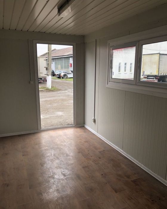 Container de dormit 6x2,4 Oradea • OLX.ro