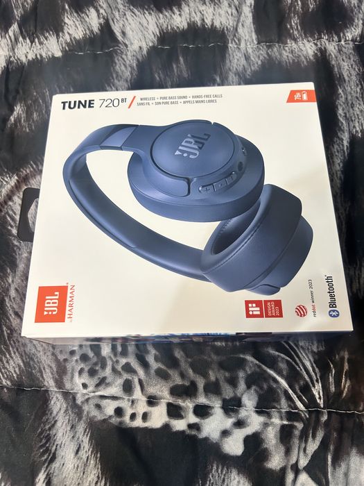 Casti JBL 720 bluetooth Timisu de Jos • OLX.ro