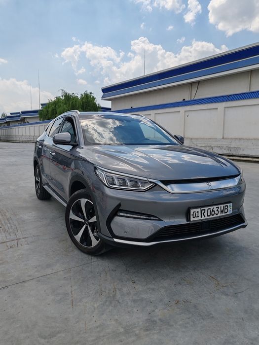 Byd song plus flagship: 24 000 у.е. - BYD Акташ на Olx