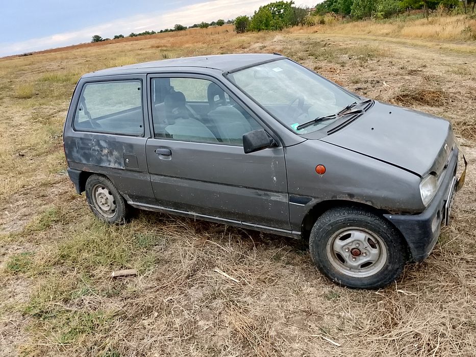 Продав се Subaru M 80 1.0 бензин на части гр. Плевен Индустриална зона ...