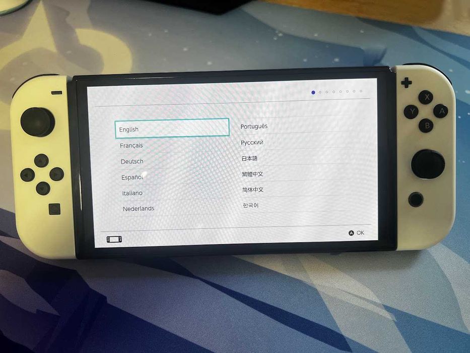 Nintendo Switch OLED Nou Jdioara • OLX.ro