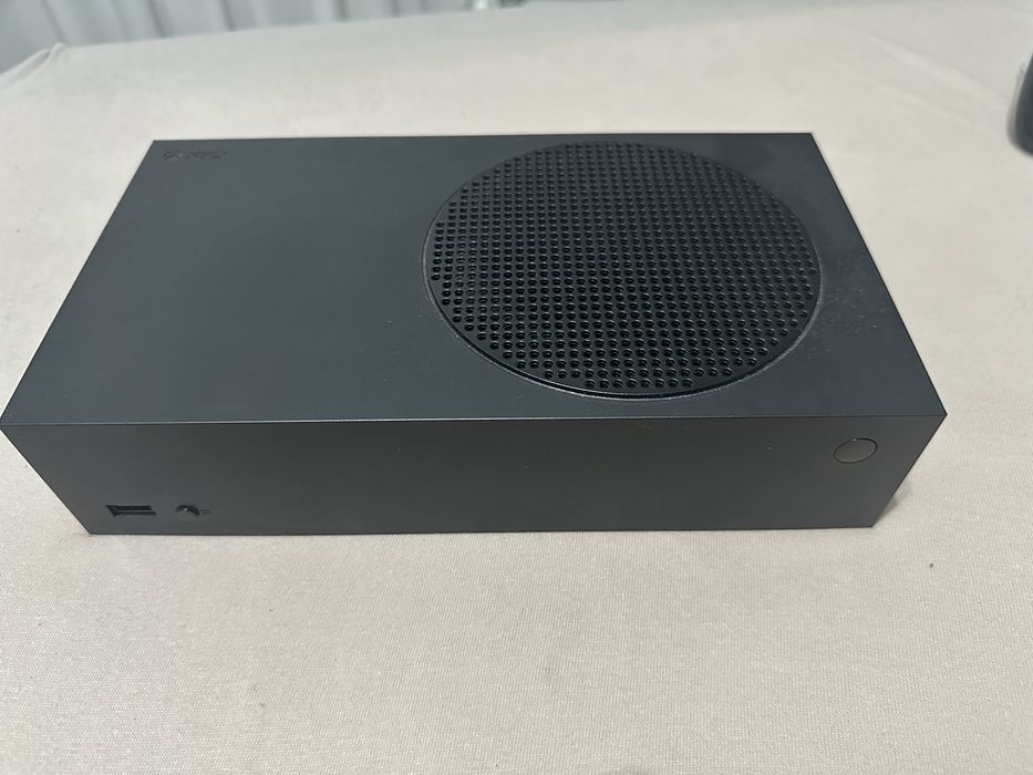 Consola Microsoft Xbox Series S Digital Edition 1TB, Carbon Black ...