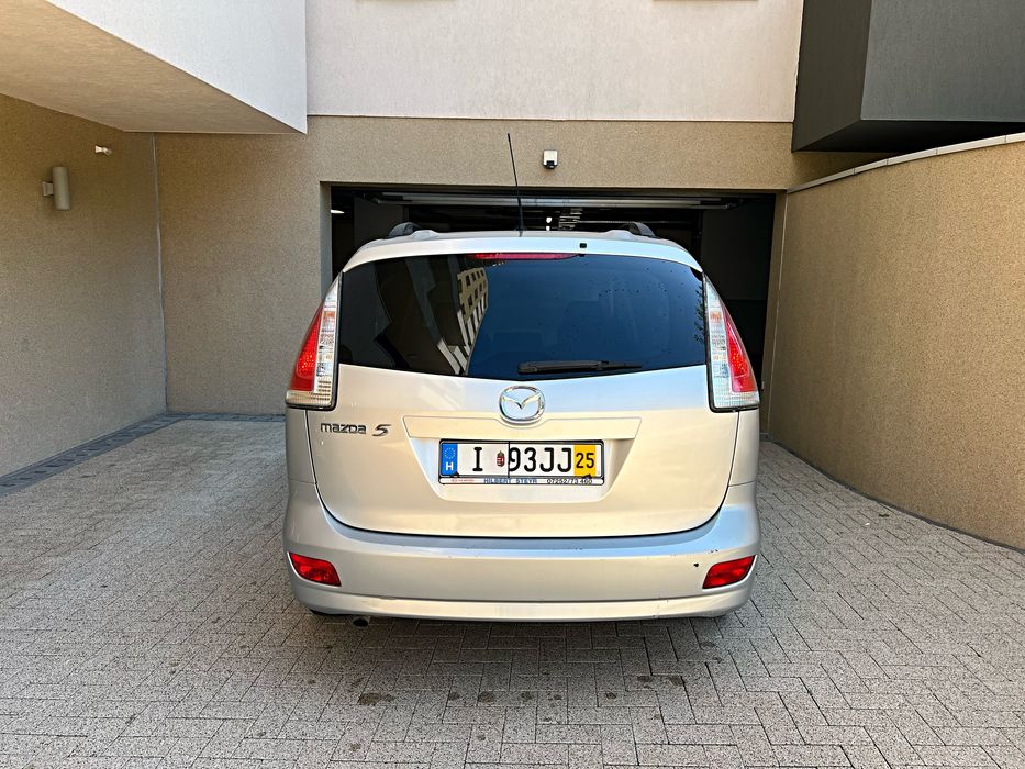 Mazda 5 / 2.0 d/ 2008 / 7 locuri / Nr valabile ! Brasov • OLX.ro