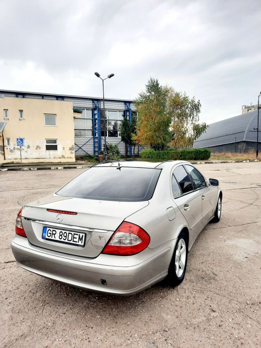 Mercedes-Benz E280 W211 Panoramic Facelift Giurgiu • OLX.ro