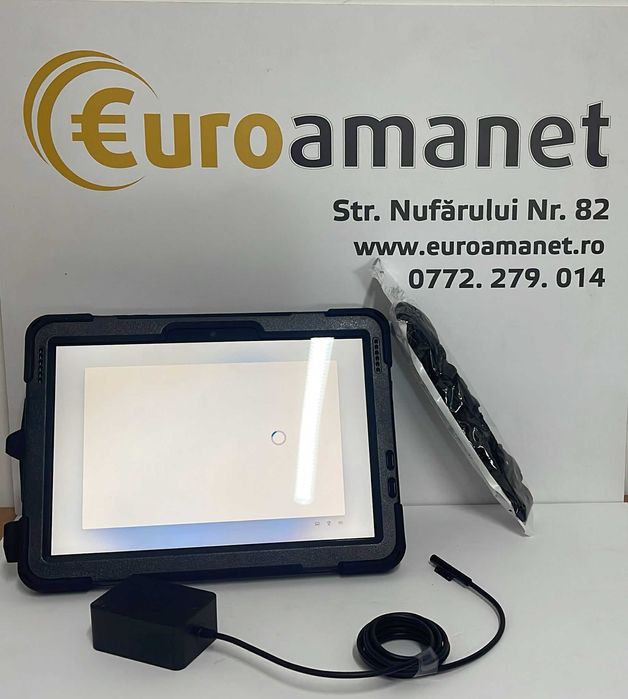 Tableta Microsoft Surface Go 3 10th gen, intel core i3 , Platinum -N2 ...