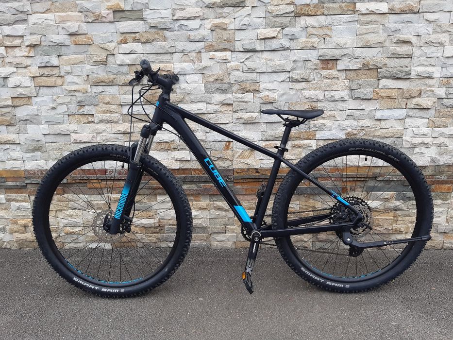 Bicicleta MTB Cube Analog , roti 29er , Rockshox , 1 x 12 , hidraulică ...