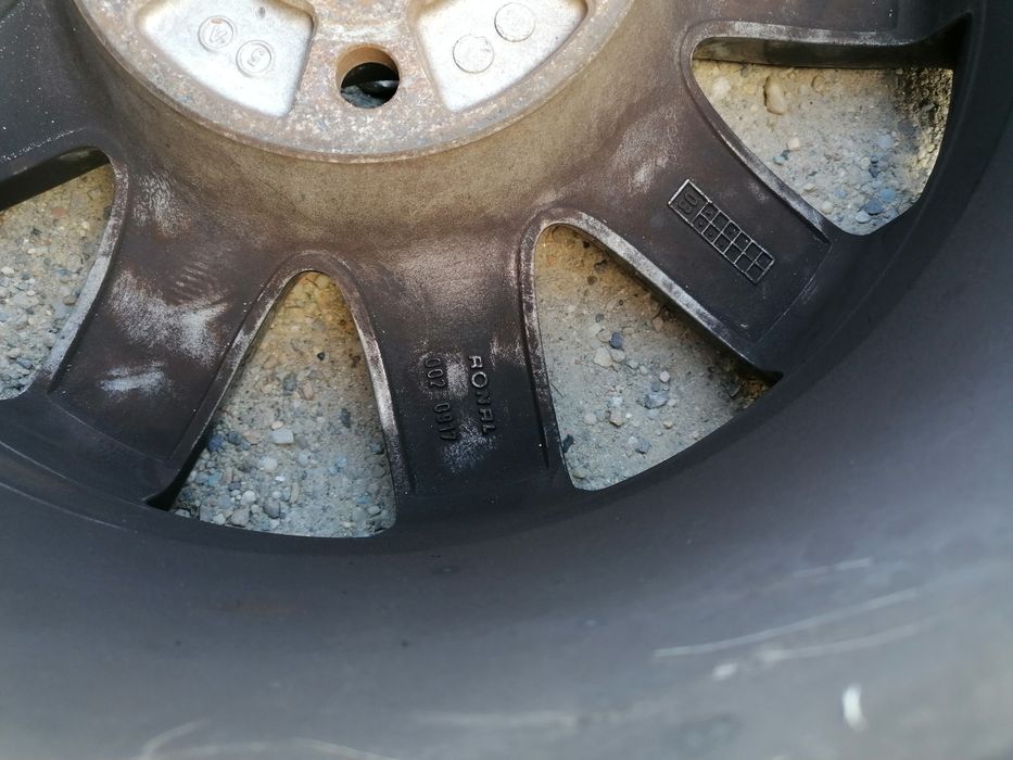 Jante original VW, 7jx15h2 Bucuresti Sectorul 1 • OLX.ro