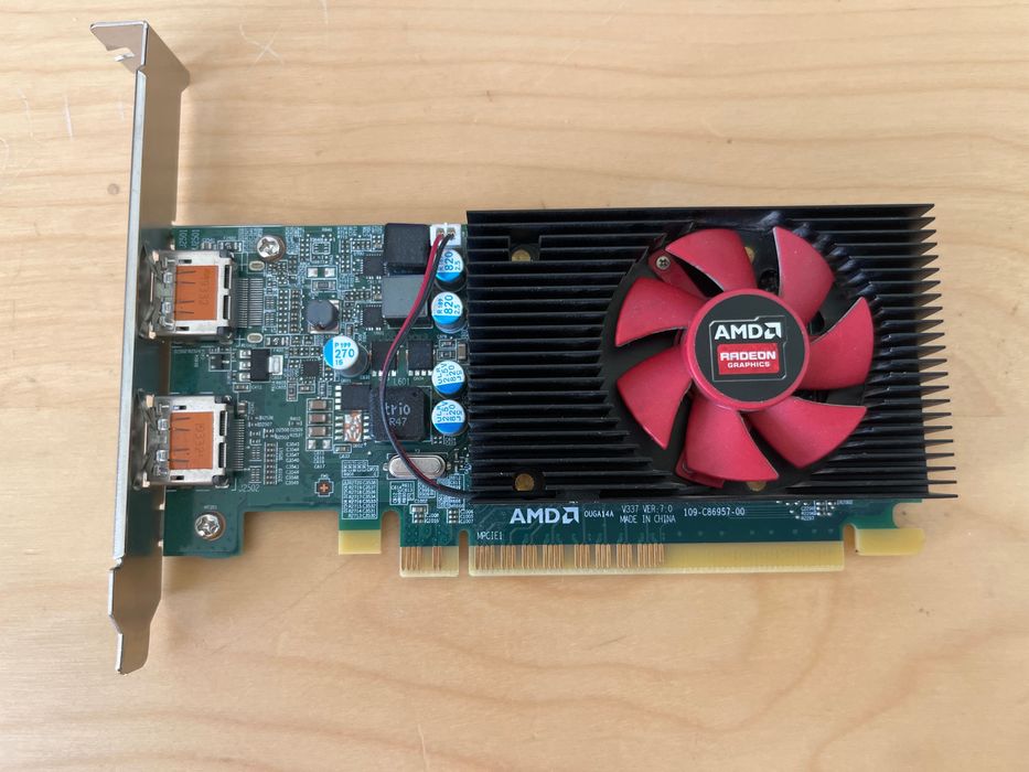 Видеокарта AMD Radeon R5 430 2GB gddr5 v337 ver.7.0 гр. София Белите ...