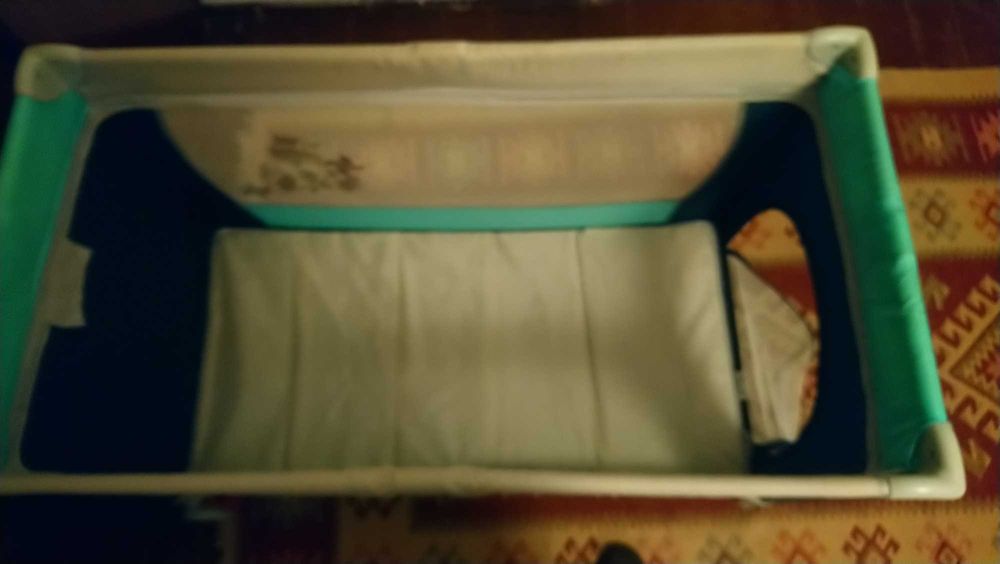 Pat pliabil BB Umbrella 3 in 1 Comptine pentru bebe Bacau • OLX.ro