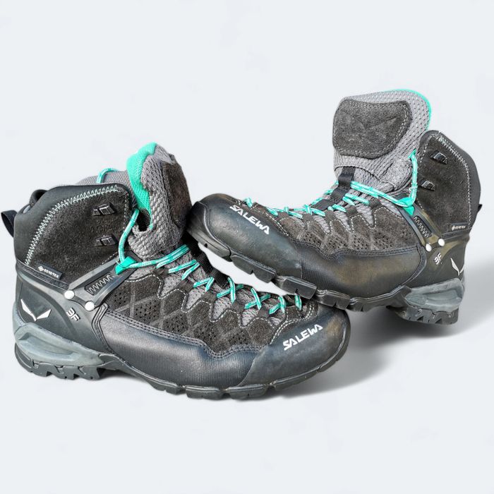 Ghete de munte Salewa Alp Gtx 42 Sovata • OLX.ro