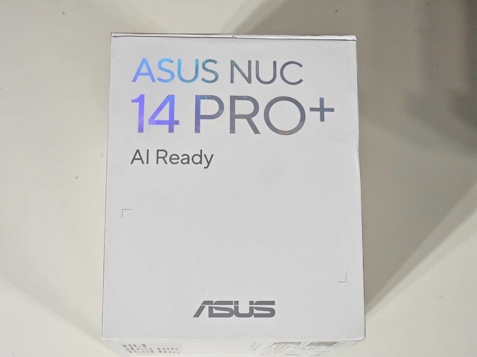Mini PC Nou Asus NUC 14 Pro+ RNUC14RVSU500002I Intel® Core™ Ultra 5 ...
