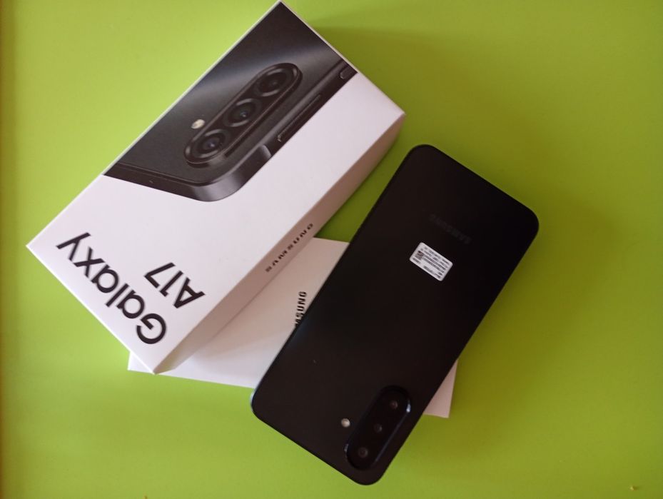 Samsung Galaxy A17 с. Мало Конаре • OLX.bg