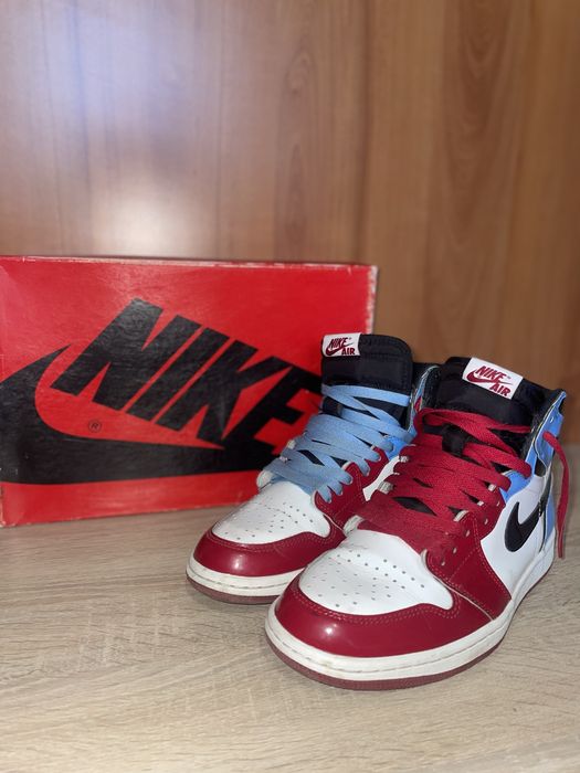 Vand jordan 1 Fearless full box Brasov • OLX.ro