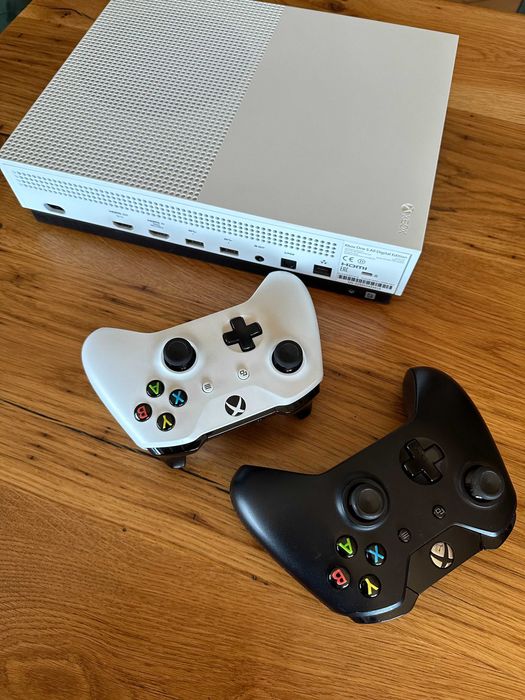 Xbox one S all digital edition - игра - гр. София Младост 1 • OLX.bg
