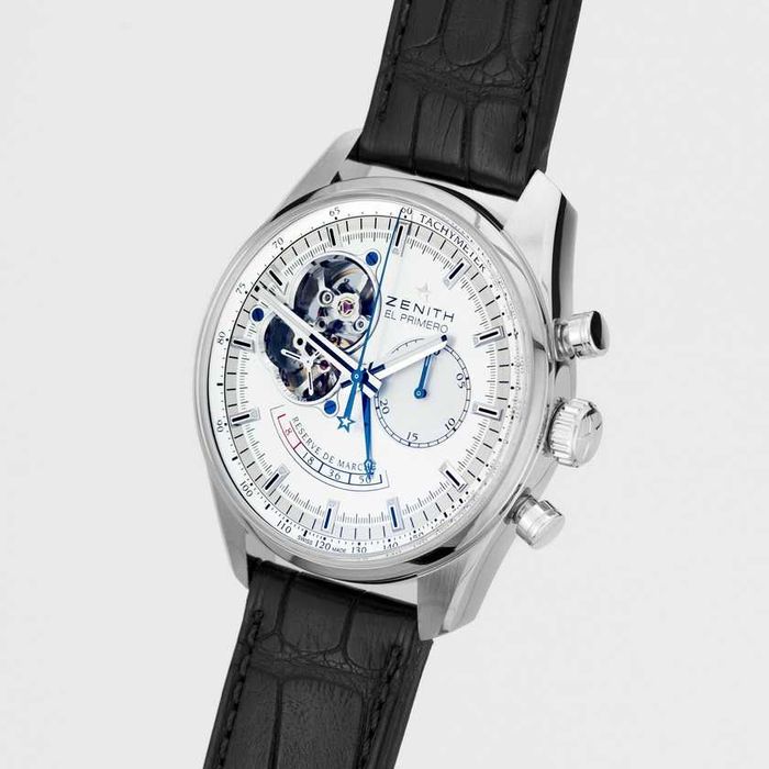 Zenith El Primero Chronomaster Open Heart Chronograph 42mm гр. София ...