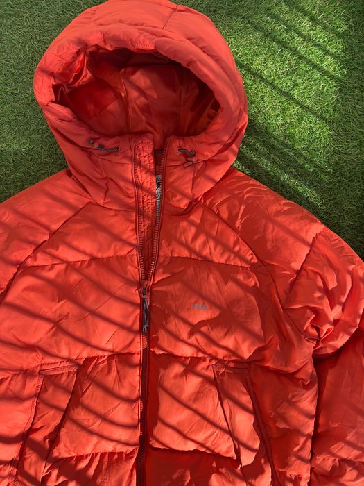 Мъжко пухено яке бомбър : YOKE Tetsuo Hood Down Puffer Jacket M гр ...