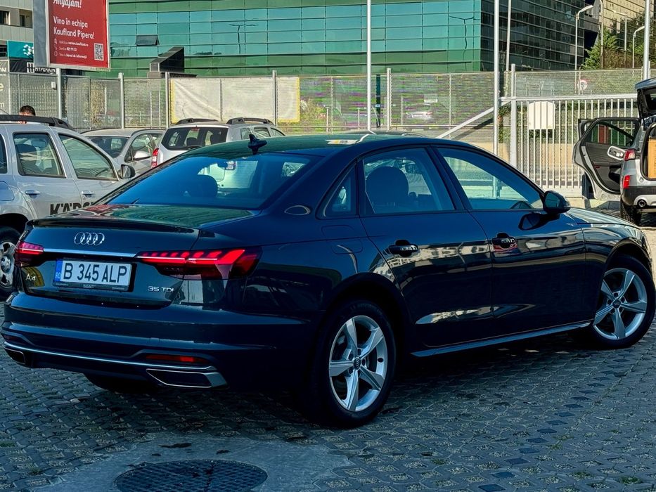 Audi A4 Audi A4 2020 35 TDI 163 HP Hibrid Bucuresti Sectorul 1 • OLX.ro