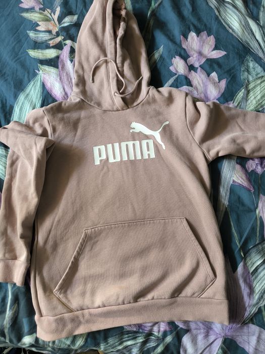 Puma дамски суичър гр. Димитровград • OLX.bg