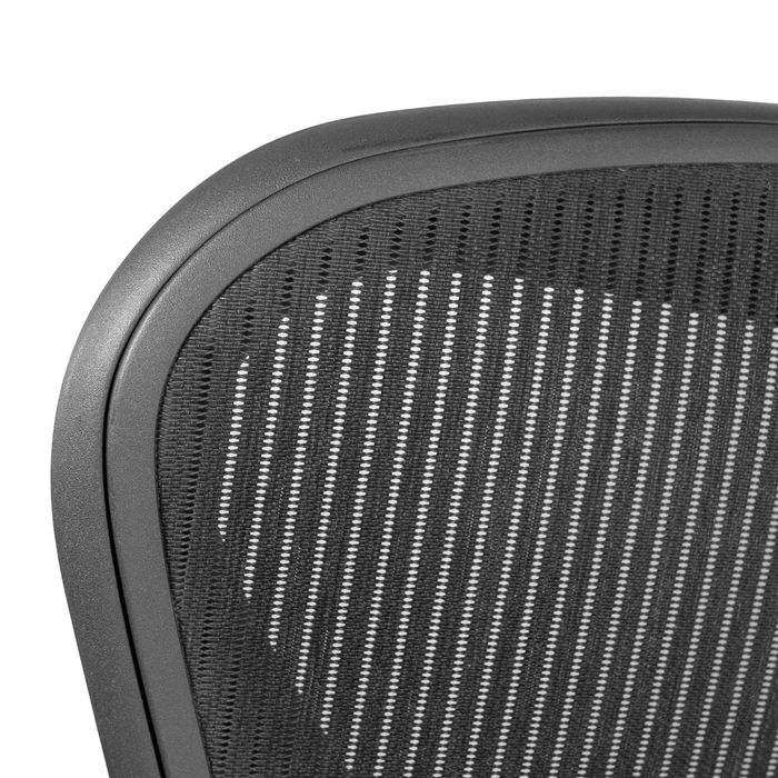 Scaun de birou Herman Miller Aeron Clasic Refurbished B Cluj-Napoca ...