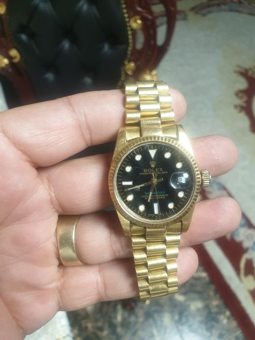 Vand ceas rolex 18k Caineni • OLX.ro