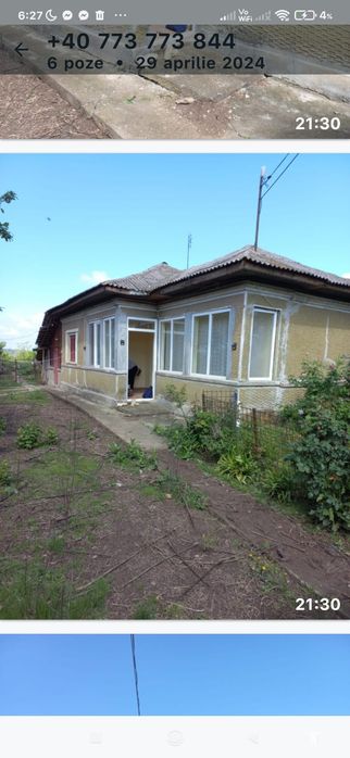 Casă de vânzare 19000€ Negociabil Stoenesti • OLX.ro