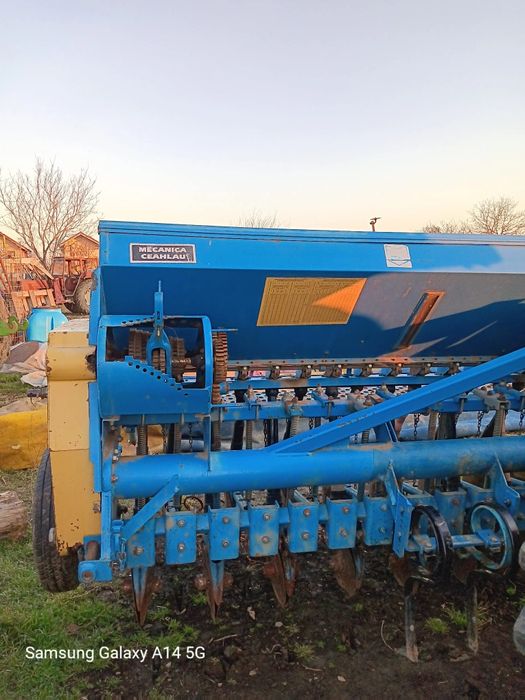 Sup 29 dk dublu disc plasa nivelare piese de uzura f bune fara rugina ...